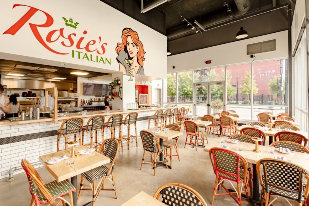 Press – Rosie's Italian